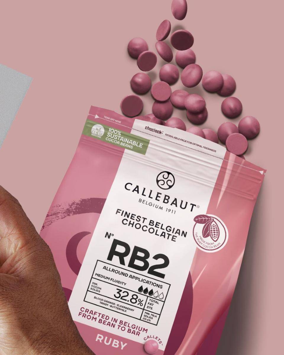 Callebaut Presents RB2 | callebaut.com